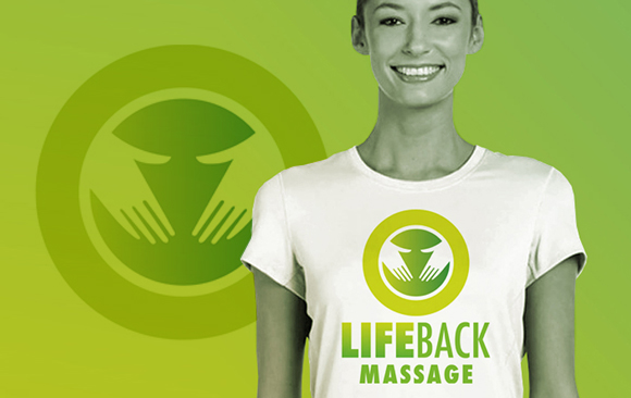 Life Back Therapy | Graphic Design at Creactive Studios, Co Laois, Ireland.