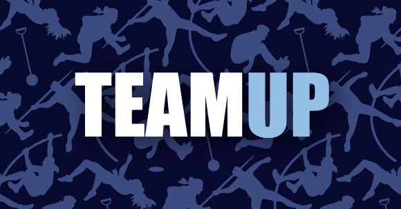 Team Up Development Squad | Graphic Design at Creactive Studios, Co ...